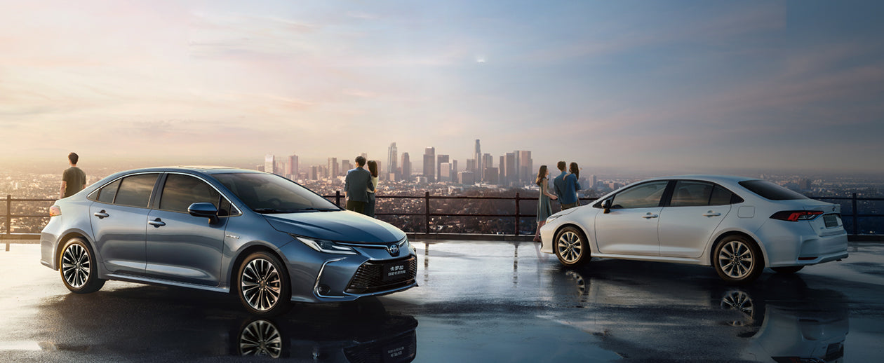 Toyota Corolla Dubai: The Best Sedan in UAE – UAE Energy Vehicles Hub