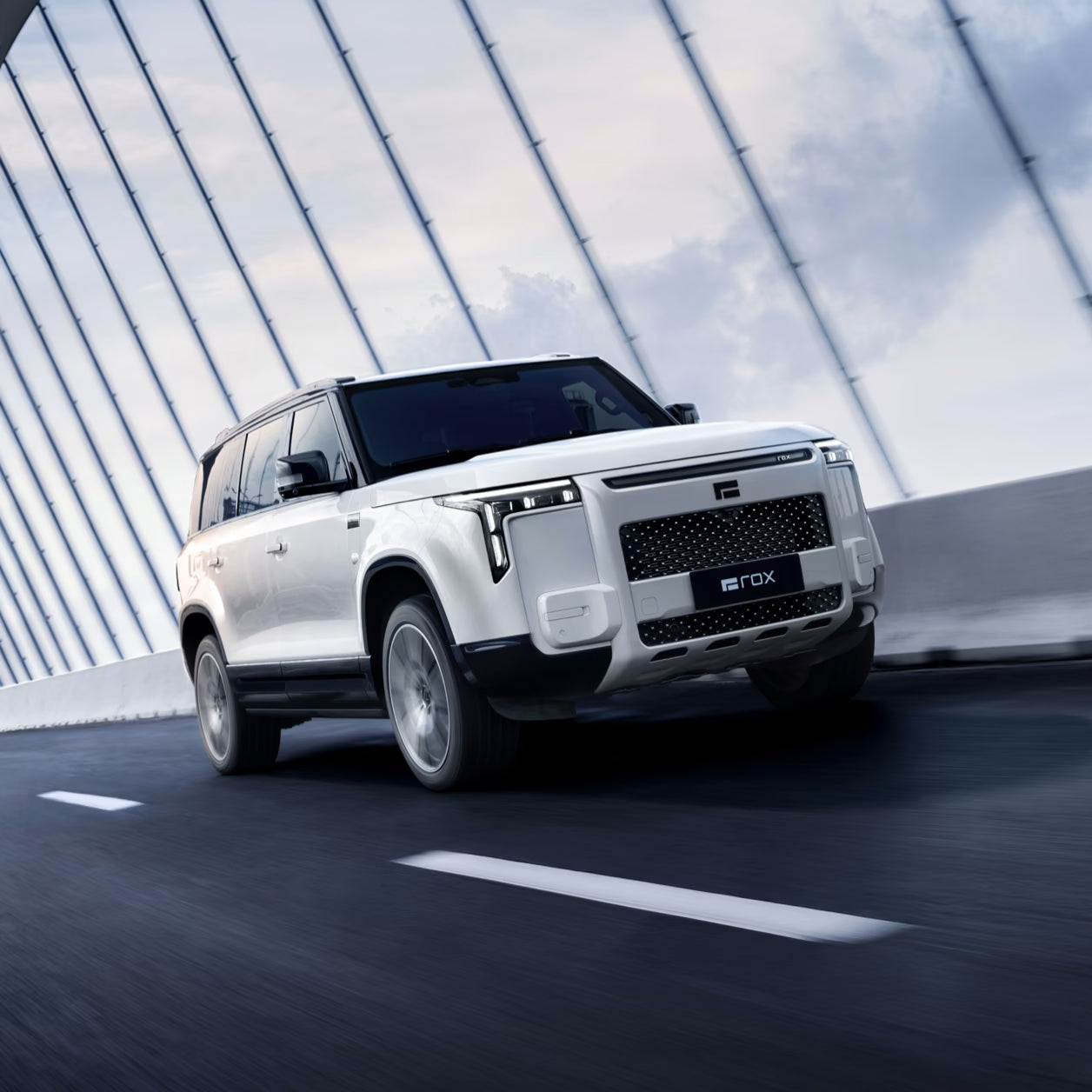 ROX Adamas | Pre-Order Now Open | The All-Terrain Gliding Luxury SUV ...